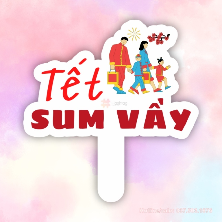 Mẫu hashtag Year End Party, liên hoan cuối năm công ty