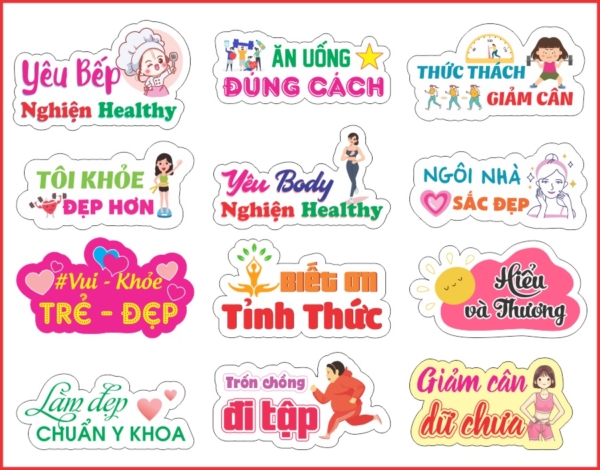Hashtag spa, bộ hashtag cho cửa hàng spa thẩm mỹ làm đẹp