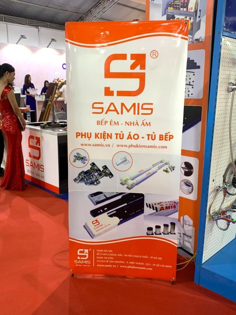 In Standee giá tốt, in Standee lấy ngay tại Hà Nội và HCM