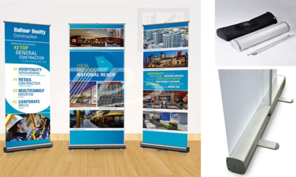 In Standee giá tốt, in Standee lấy ngay tại Hà Nội và HCM