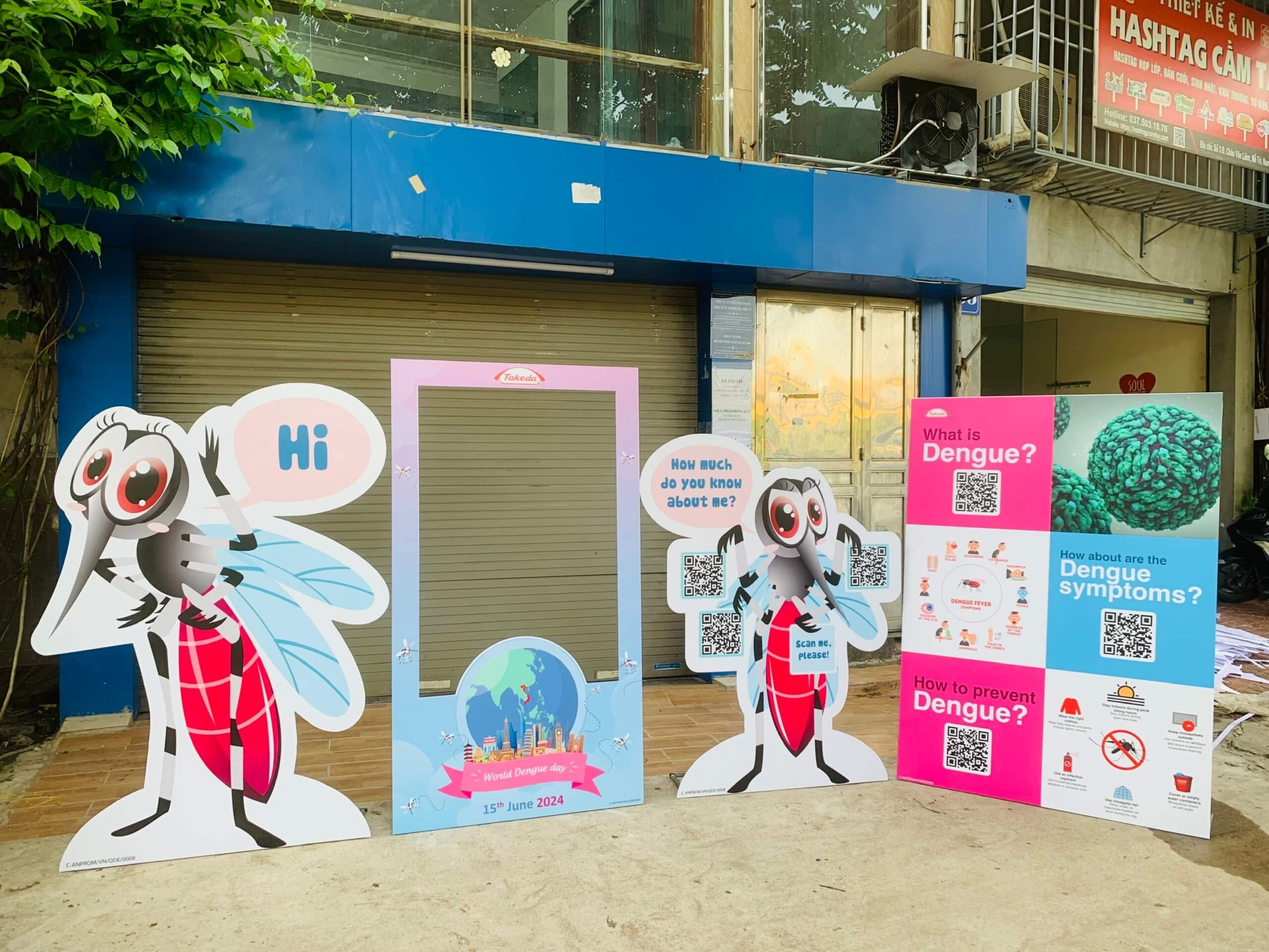 Khung check in sự kiện: Mẫu khung chụp hình đẹp nhất 2025