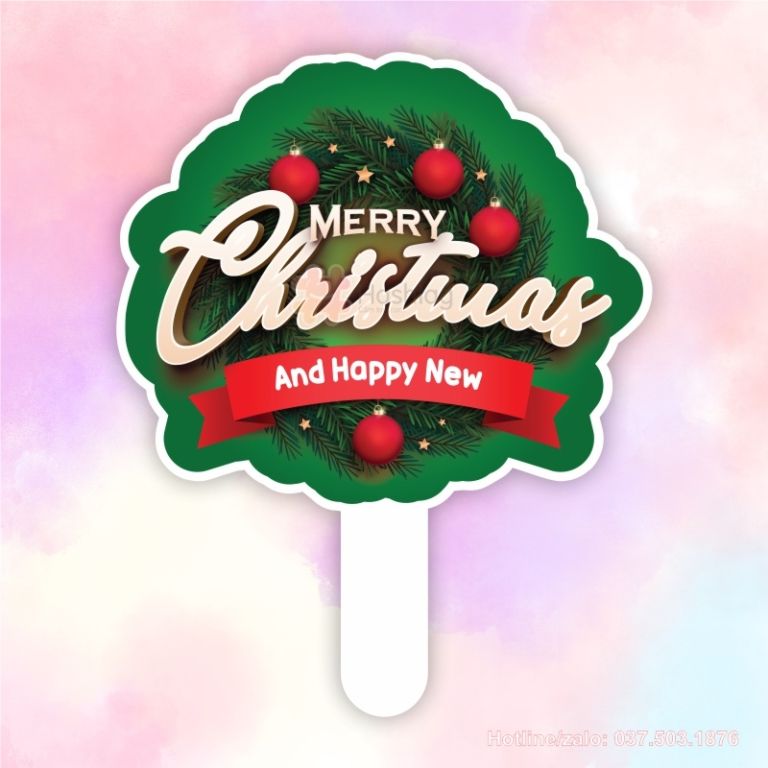 Mẫu hashtag noel, merry christmas đẹp dịp lễ Giáng sinh 2026