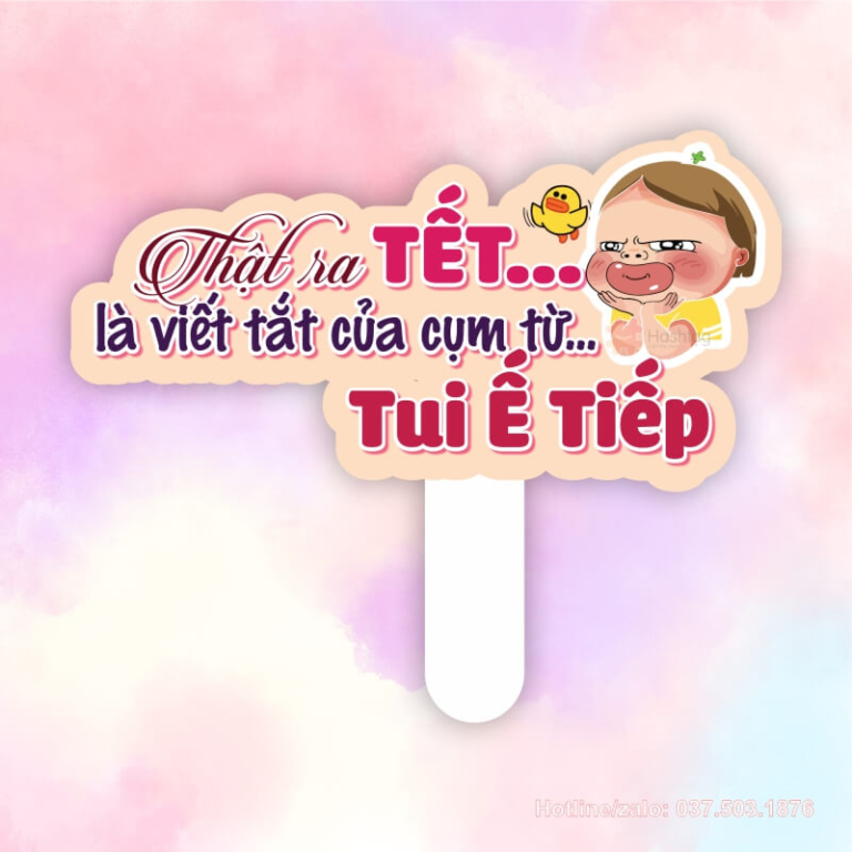 In hashtag Tết đẹp, độc đáo, vui nhộn, mẫu hastag Tết 2025