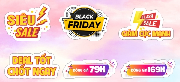 Hashtag livestream bán hàng, hút khách tương tác phiên live