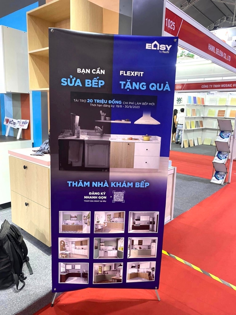 In standee Hà Nội giá tốt, làm standy lấy ngay trong 60 phút