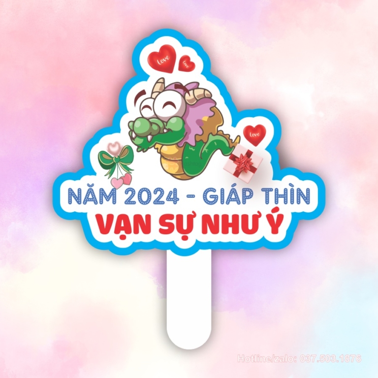 Hashtag cầm tay sự kiện, hashtag cầm tay cổ vũ sáng tạo hay