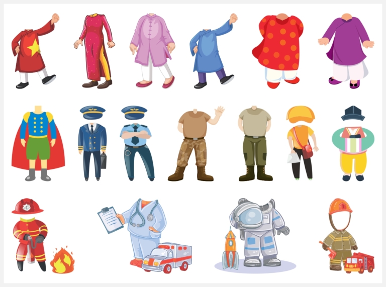 1001 hình Chipi dễ thương ghép hình sinh nhật cho bé 2026