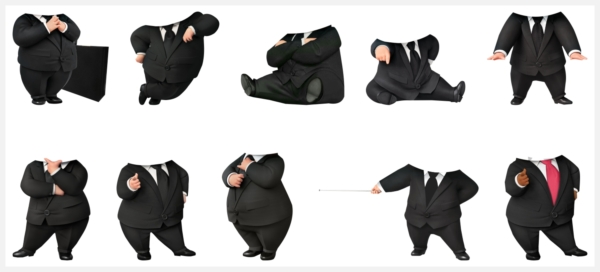 1001 hình Chipi dễ thương ghép hình sinh nhật cho bé 2025