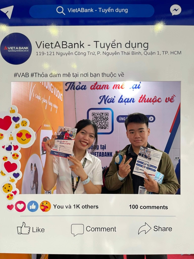 Khung facebook check in sự kiện đẹp, độc đáo, giá tốt 2025