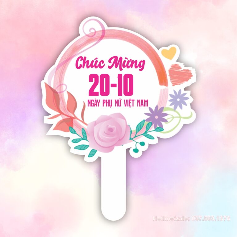 Hashtag 20-10, hashtag chụp ảnh Ngày Phụ nữ Việt Nam 2026