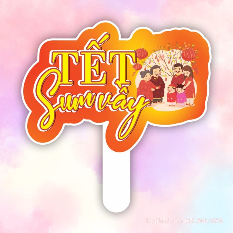 Hashtag cầm tay: Đang yên đang lành tự dưng Tết 2025